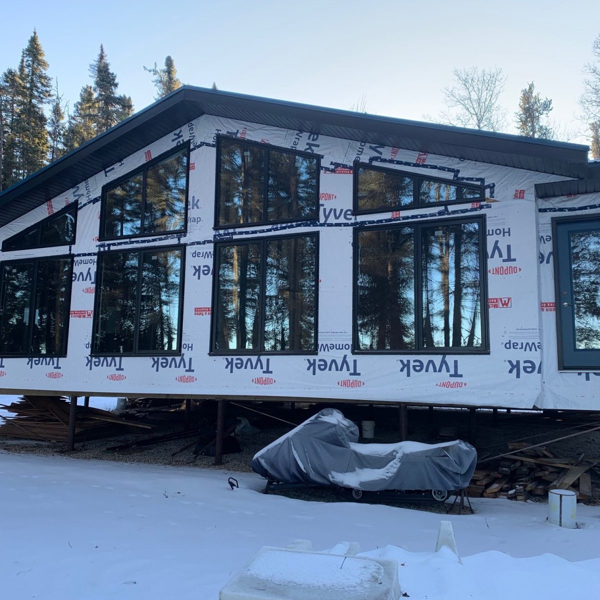 Portfolio - Inkster Park Millwork